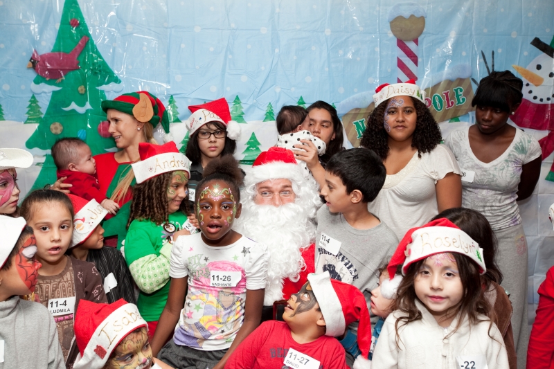 Project Elf 2011 - Project GIVE Kids
