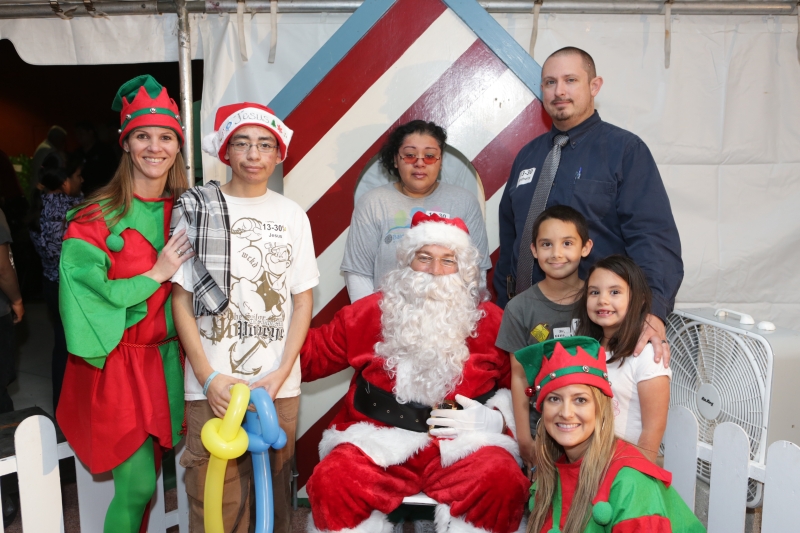 Project Elf 2013 - Project GIVE Kids