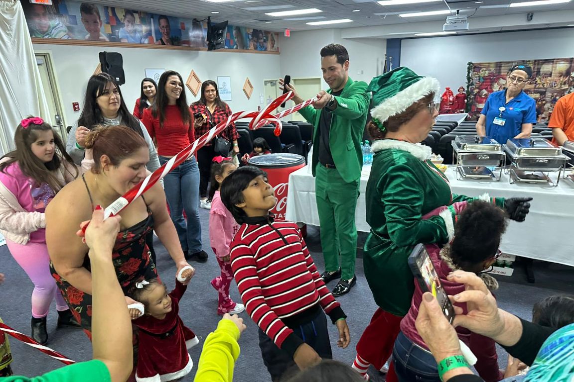 Project Elf 2024 - Project GIVE Kids